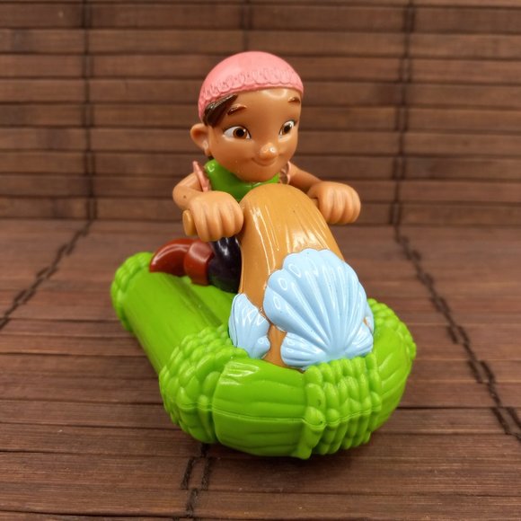 Mattel | Toys | Disney Jake And The Neverland Pirates Izzy Log Water ...